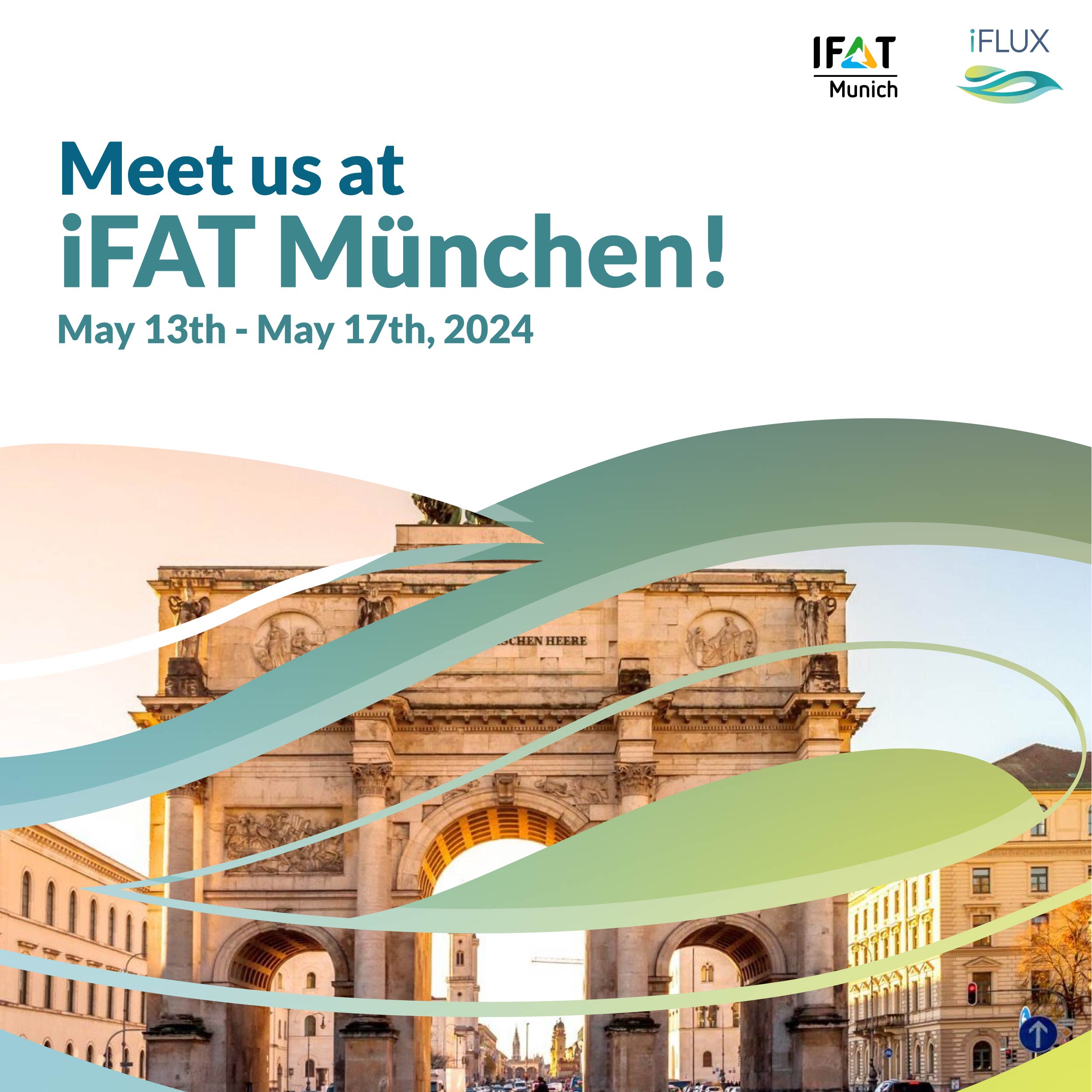 Meet Us at IFAT Munich | Groundwater Dynamics & Contamination ...